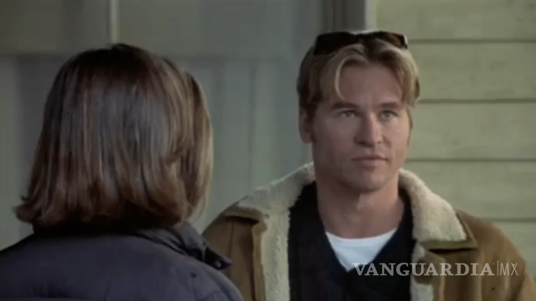 Cinco películas para conmemorar a Val Kilmer