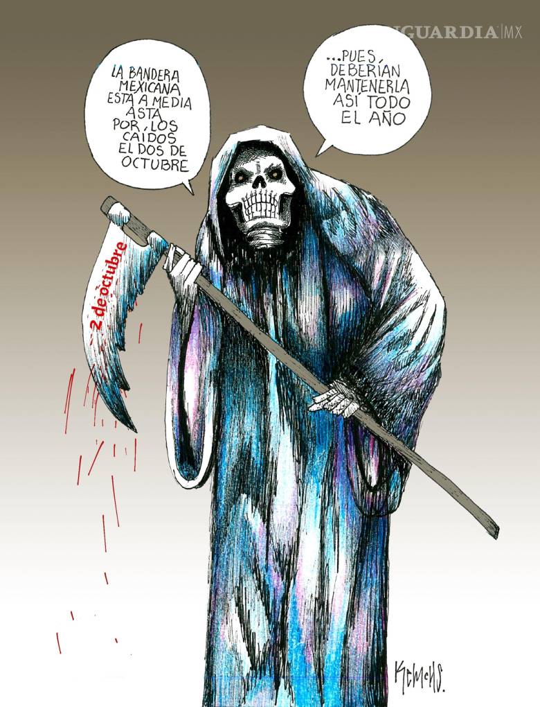 Luto permanente en México