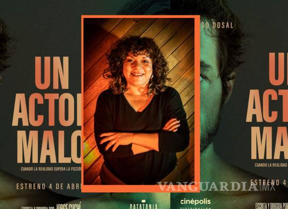 ¡Ya está en cines de México! Mónica Jiménez detalla su experiencia en ...