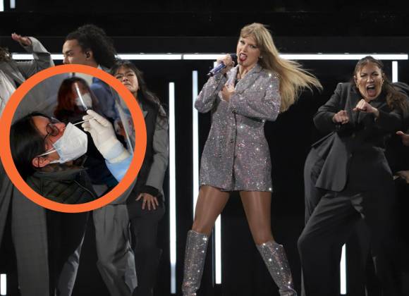 ¿Ya te hiciste la prueba? Reportan fans de Taylor Swift supuestos ...