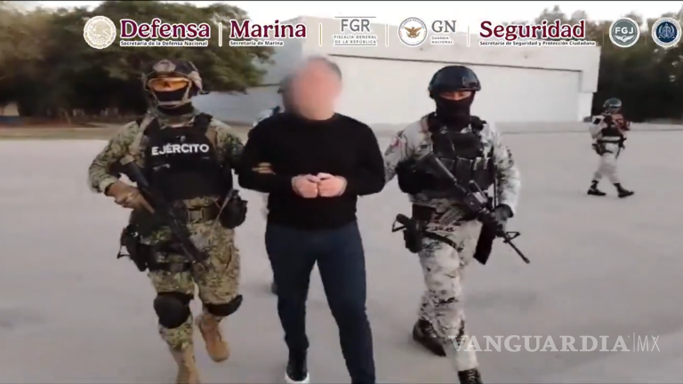 Capturan a José Ángel Cannobio, ‘El Güerito’, operador clave de ‘Los ...