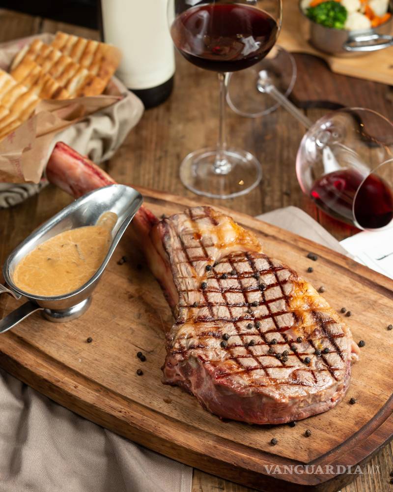 Rib Eye: el rey indiscutible de la parrilla