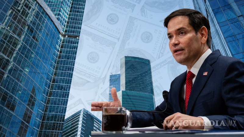 Marco Rubio informa medidas contra “red de lavado” del Cártel de Sinaloa