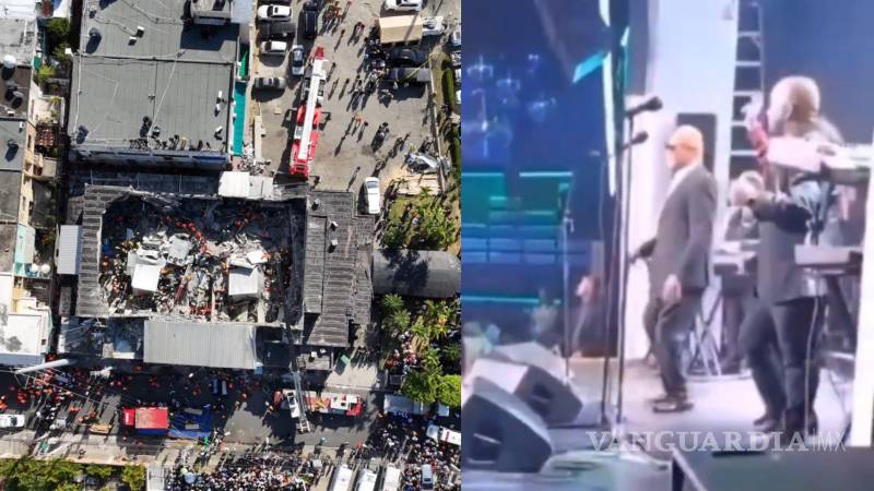 Tragedia en República Dominicana: Así fue el colapso del techo del ...