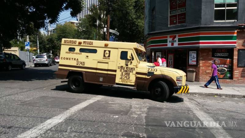 Multa Cofece transportistas de valores