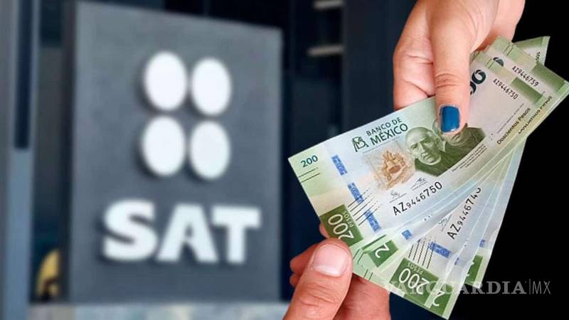 ¿Cuándo depositan el saldo a favor SAT 2026?... conoce el monto máximo ...