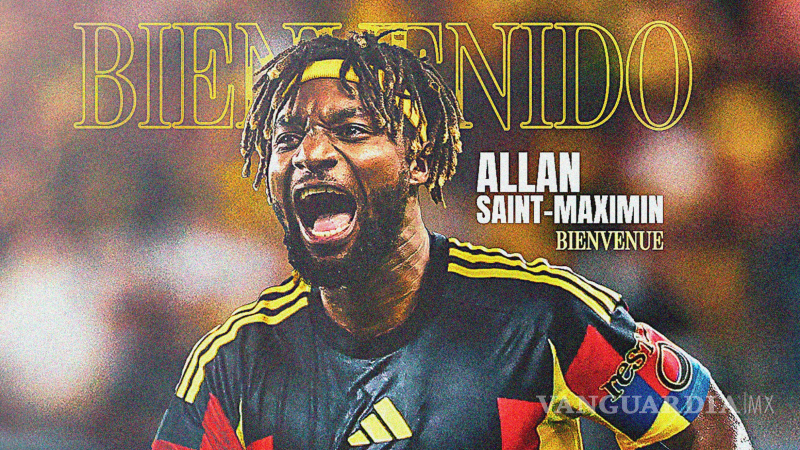 ¡Bombazo!: Allan Saint-Maximin es nuevo jugador del América para el ...