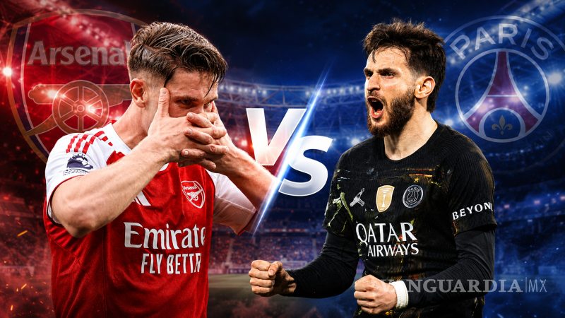 PSG vs Arsenal: Fecha, horario y cómo ver la Final de la Champions ...
