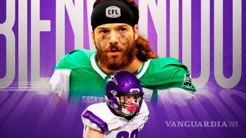 Dinos de Saltillo anuncian la llegada del liniero defensivo Nicholas ...