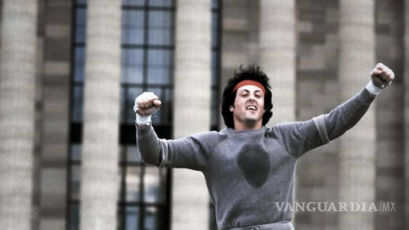 Rocky: 50 años