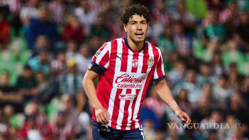 Érick Gutiérrez se acerca al Atlas y una publicación en redes aumenta ...