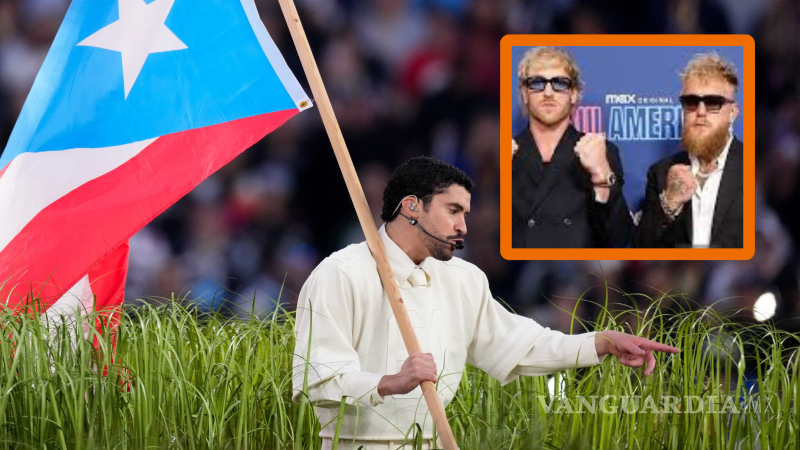 Bad Bunny recibe apoyo de Logan Paul y figuras de la WWE tras críticas ...
