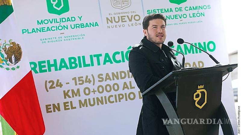 Extrae Gobierno de NL más de 7,500 mdp de su red de autopistas de cuota