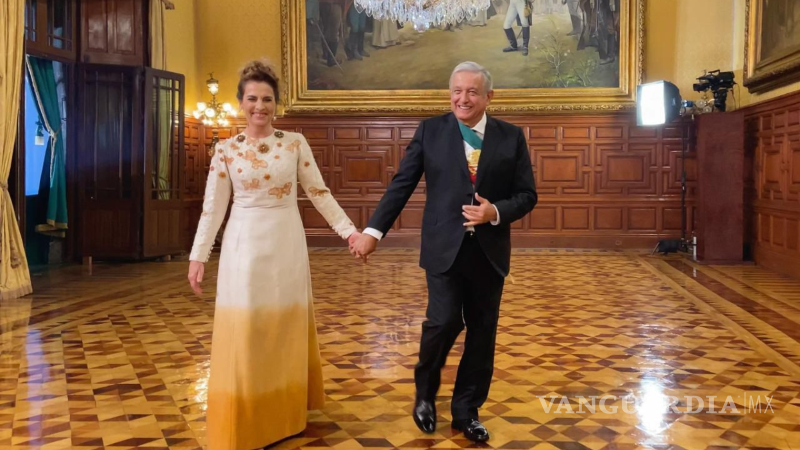 ¿Austeridad?... ‘Sí vivo en un Palacio, pero en un departamento modesto ...