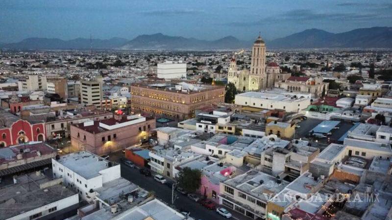 IP destaca posición de Saltillo en indicador del IMCO