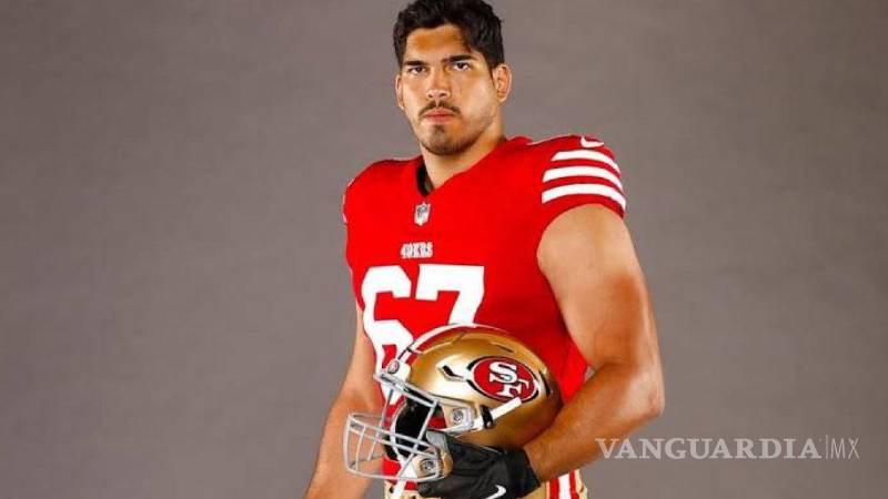 Isaac Alarcón fuera de los 49ers: ¿Qué sigue para el mexicano en la NFL?
