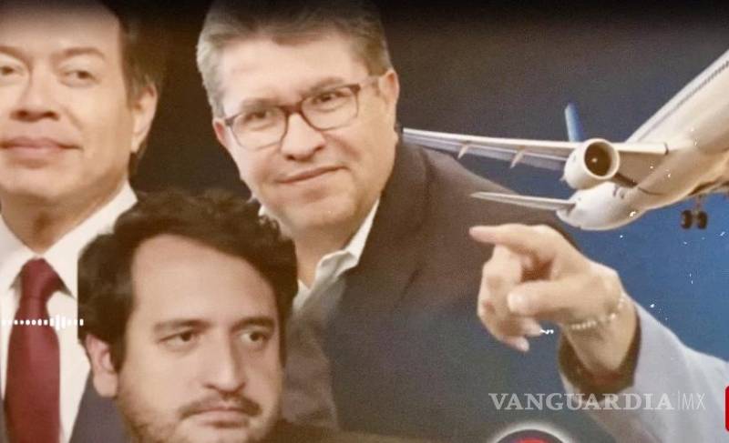 Magnates con ayates