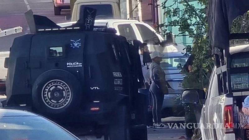 Zacatecas detiene a 18 presuntos ligados al CJNG en operativo en Nochistlán