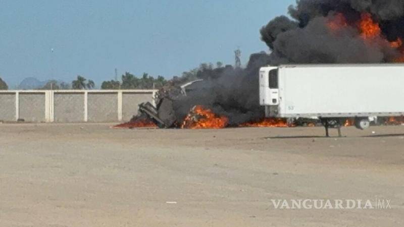 Explosión durante carga de gasolina deja cuatro jóvenes heridos en Los ...