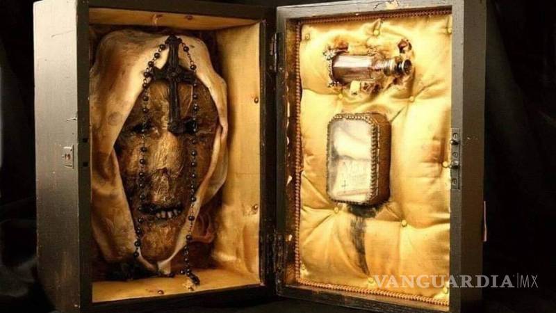 Ella fue María Rosenthal, la monja endemoniada y decapitada cuya cabeza ...
