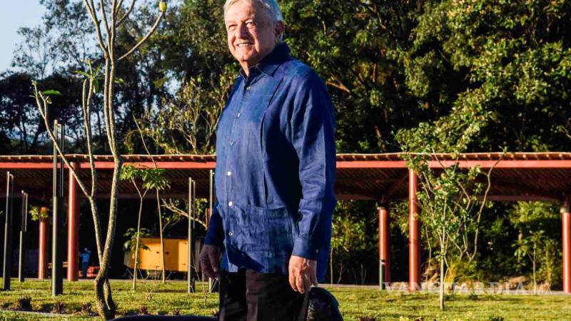 Siguen trabajos en quinta de Palenque, donde AMLO vivirá tras dejar ...