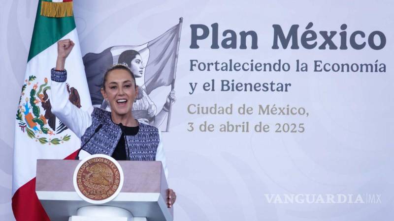 Ante anuncio de aranceles... Sheinbaum anuncia acciones para acelerar ...