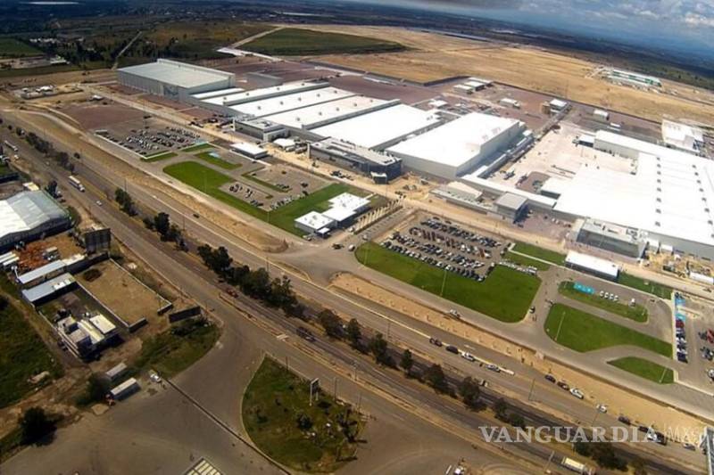 La fábrica COMPAS en Aguascalientes de Nissan y Mercedes-Benz cerrará ...