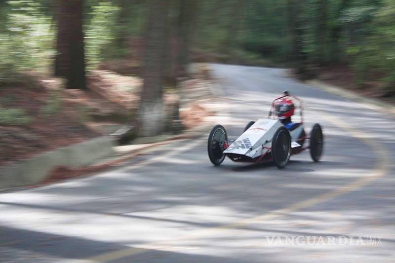 Gravity Race Car: Mesa de Las Tablas será testigo del vínculo entre la ...