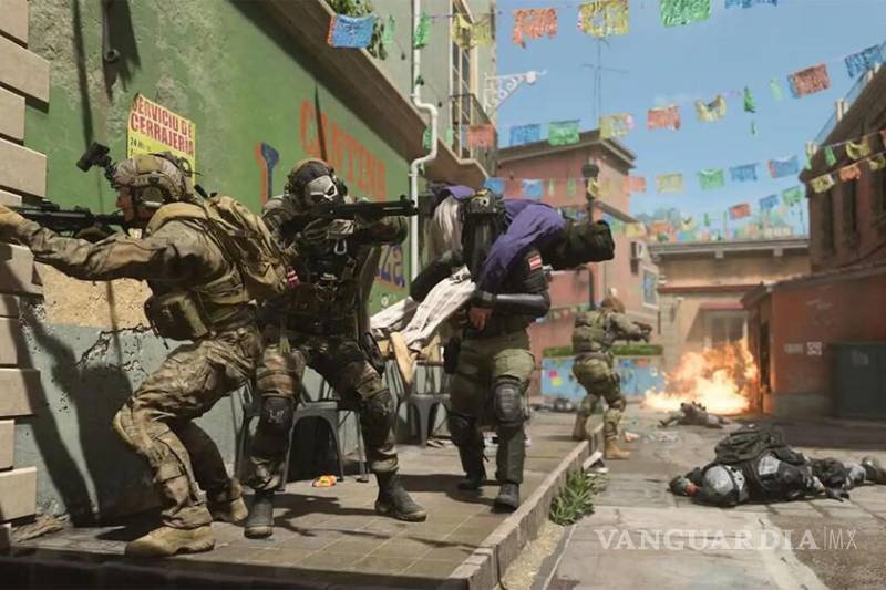 Call Of Duty: Modern Warfare 2... narcocultura y la guerra entre ...