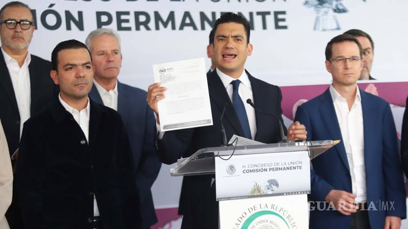 Advierte PAN: Congreso de Chihuahua bloqueará solicitud de juicio ...