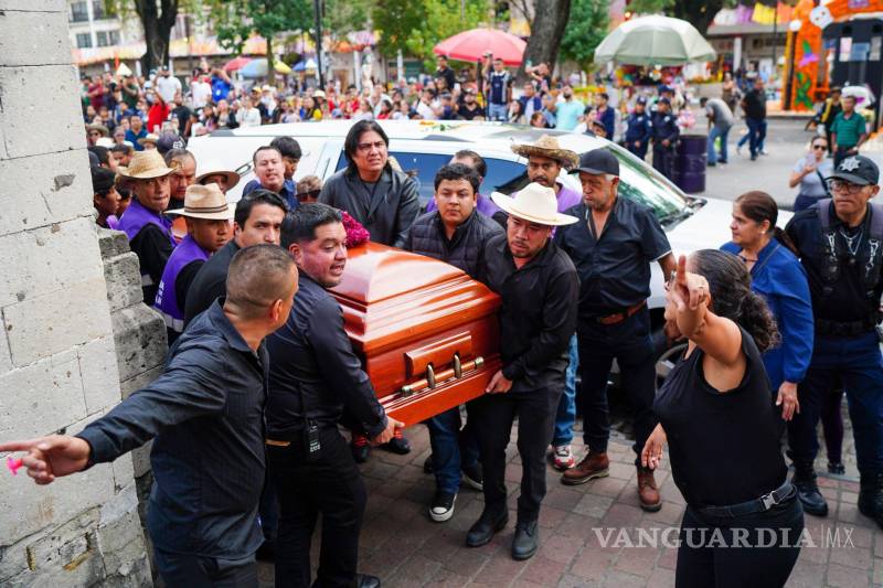 El arma homicida en el caso de Carlos Manzo fue utilizada en otros dos ...