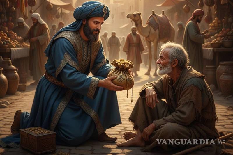 ¿Quién es Artabán?... el cuarto rey mago, y cuáles son los misteriosos ...