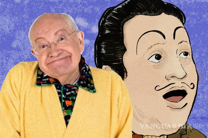 Fallece el comediante Eduardo Manzano, ‘El Polivoz’, a los 87 años