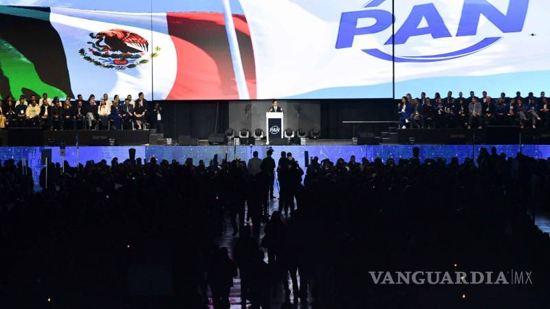 ‘No más PRIAN, somos el PAN’