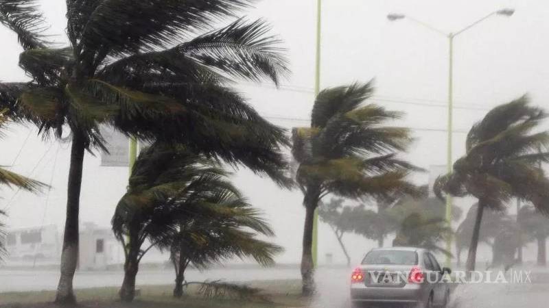 Prepárese... Se aproximan Ciclón Tropical y Frente Frío a México ...