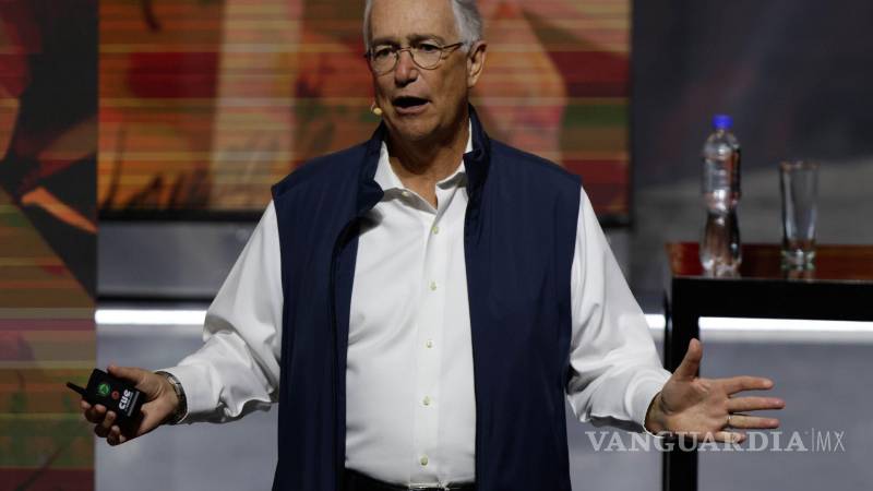 ‘No me van a doblar’: Salinas Pliego denuncia persecución política del ...