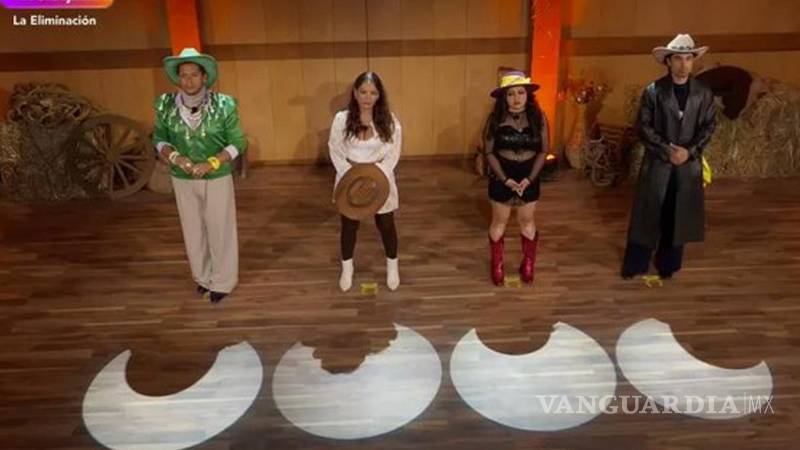 La Granja VIP... ¿Quién fue el octavo eliminado del reality?