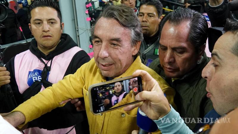 ¡Tiembla el América!: Emilio Azcárraga Jean deja la presidencia de ...