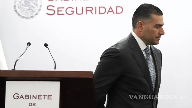 ¡Estalla la Presidenta contra García Harfuch! Revela Loret de Mola ...