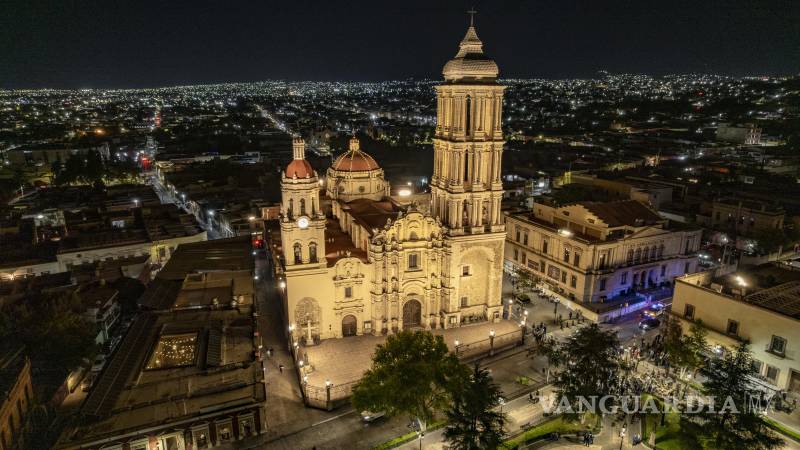 Saltillo proyecta agenda de eventos para 2026 con encuentros ...