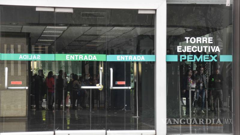 Reporta Pemex deuda financiera de 98 mil 800 millones de dólares
