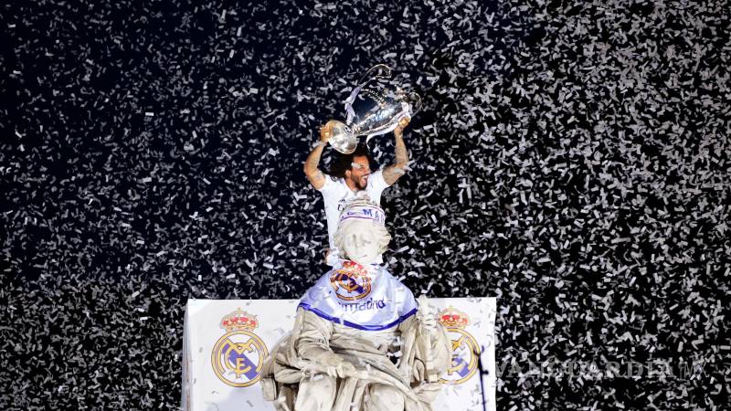 Marcelo, leyenda del Real Madrid y Brasil, se retira a los 36 años