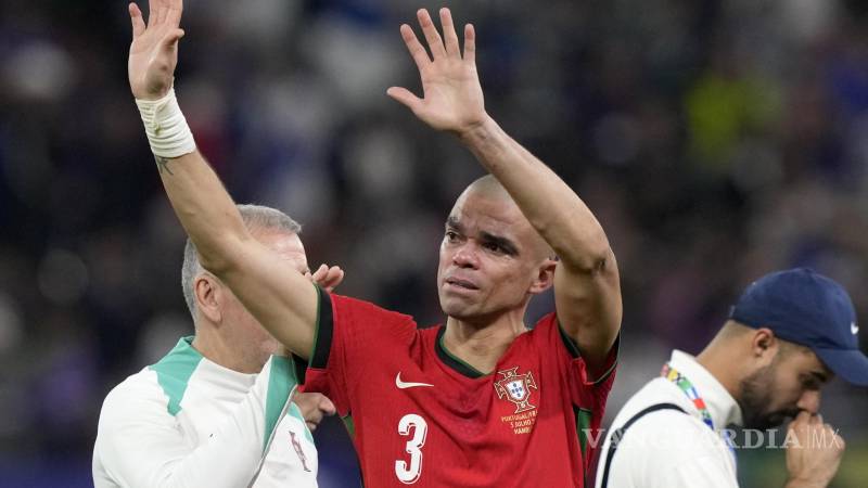 Pepe anuncia su retiro como futbolista a los 41 años