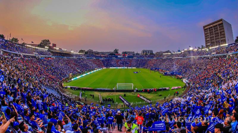 Cruz Azul regresa al Estadio Ciudad de los Deportes para el Clausura 2026