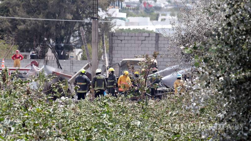 ‘Caiga quien caiga’: Alejandro Armenta promete investigar explosión de ...