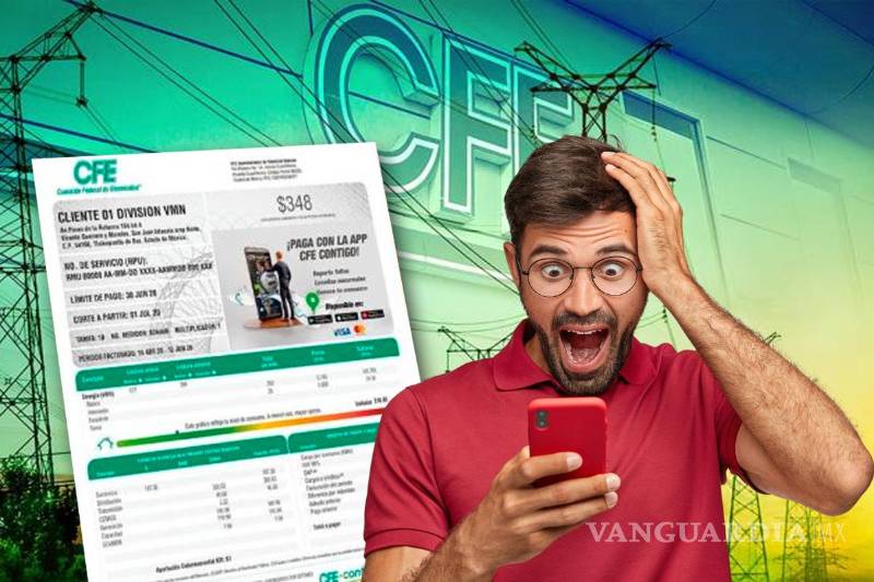 CFE... ¿Qué trámites se pueden hacer en su aplicación móvil?