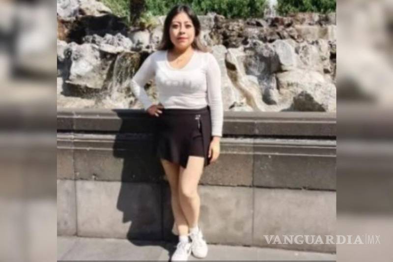 Localizan a Itzel Díaz sin vida, desapareció el 7 de octubre en el Edomex, tras salir a cenar
