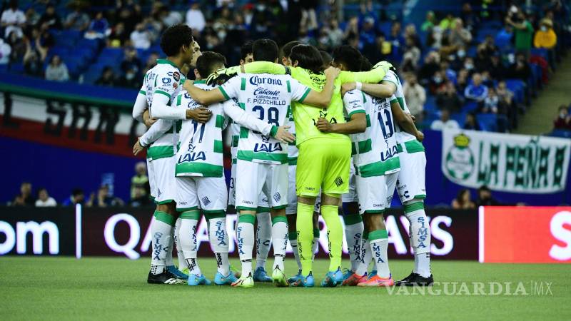 ¿Cuándo fue la última vez que Santos Laguna participó en la Concacaf ...