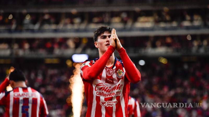 ‘Hormiga’ González rechaza oferta del CSKA de Moscú y se queda en Chivas