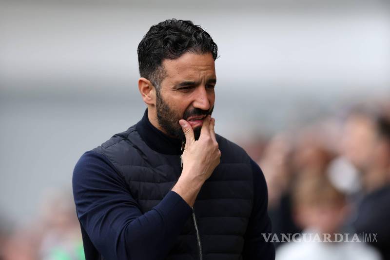 Manchester United destituye a Ruben Amorim y analiza candidatos para el ...